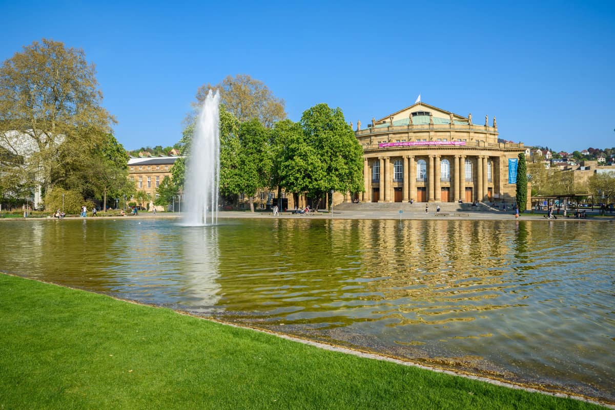Visit Stuttgart in 1 day – Your ultimate Travel Guide - Awesome Places ...