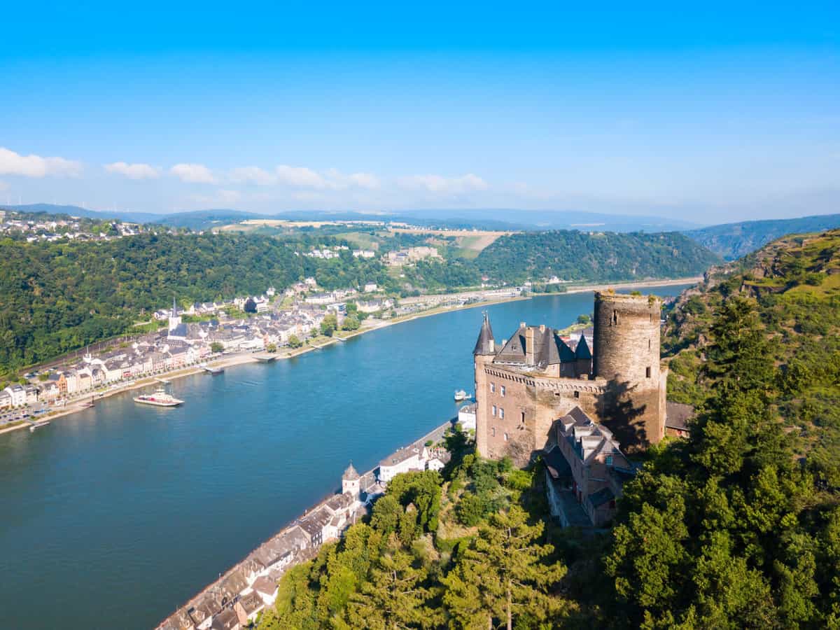 Visit Middle Rhine Valley - Your Travel Guide to the most beautiful ...