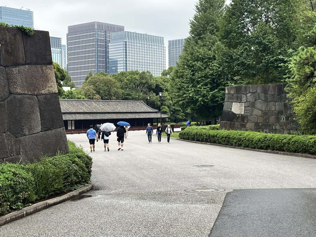 Visit Imperial Palace Tokyo: A Majestic Blend of History and Nature ...