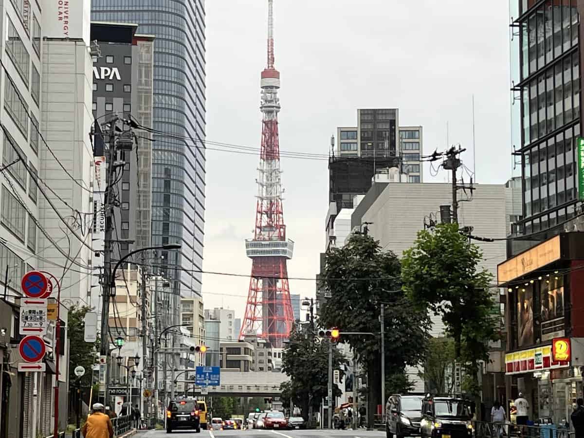 Exploring Tokyo Tower: Unveiling History, Sports, and Skyline Wonders