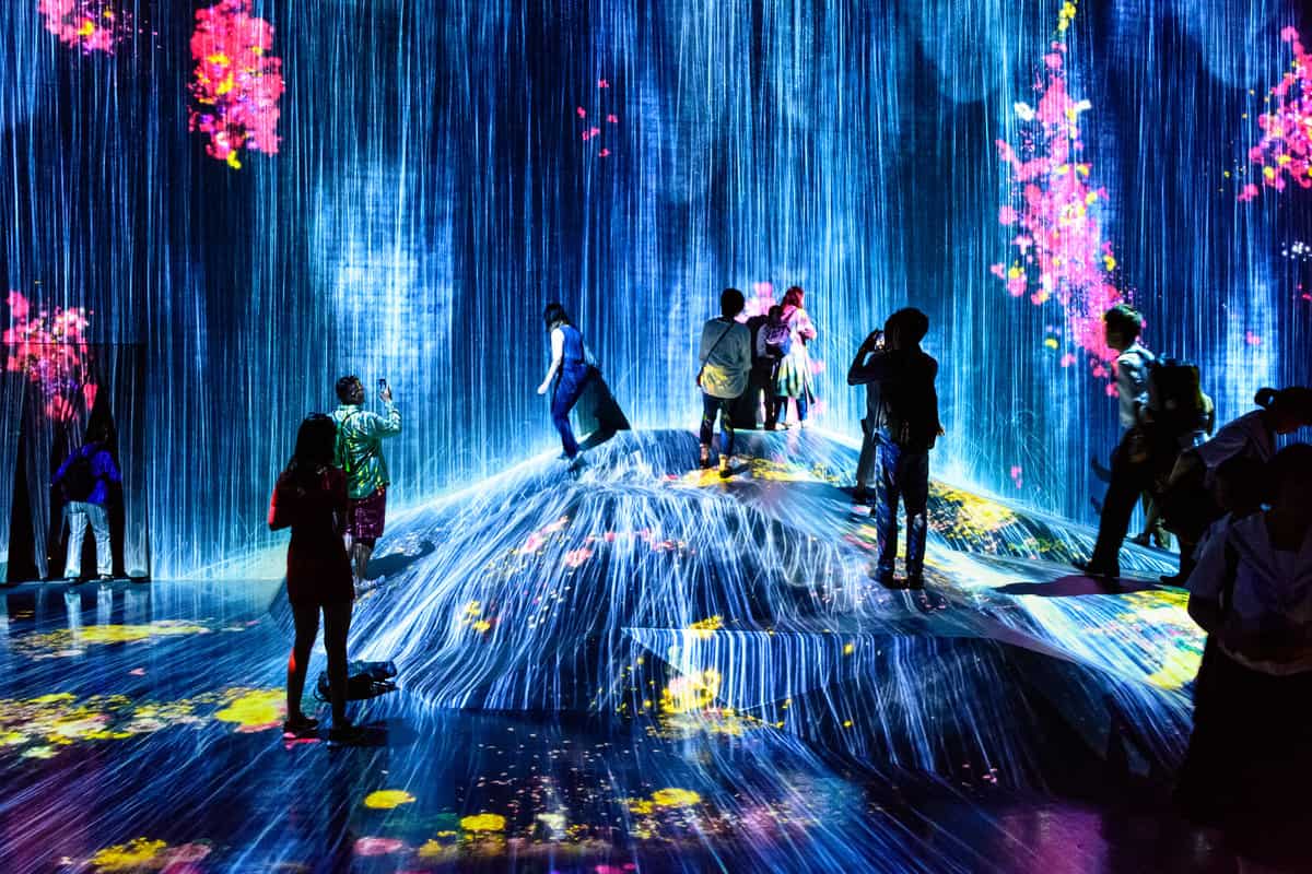 TeamLab Tokyo: An Insider's Guide to an Art-Tech Adventure