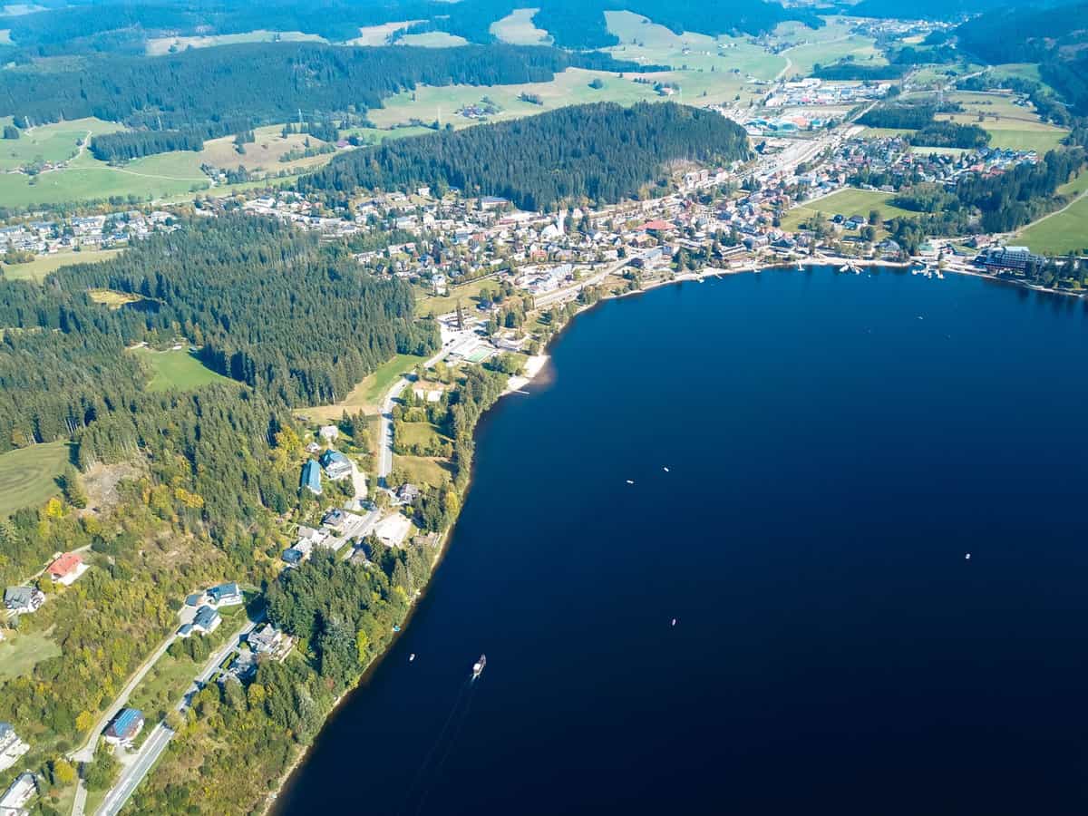 Visit Titisee in Germany's Black Forest - Awesome Places to Visit