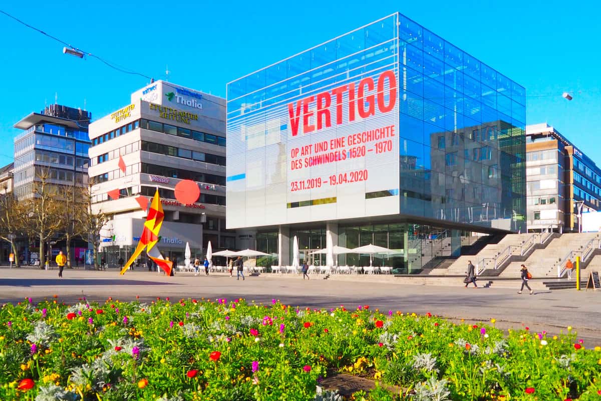 Visit Stuttgart in 1 day – Your ultimate Travel Guide - Awesome Places ...