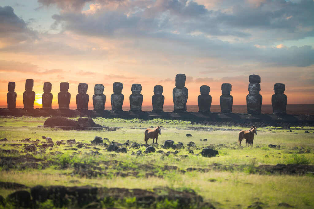 Easter Island Exposition Of Hidden Treasures Amidst The Pacific